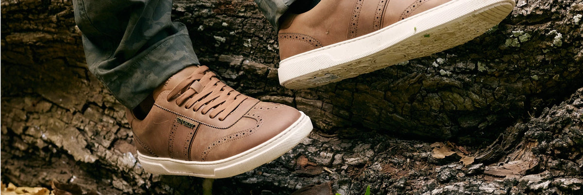 Men's Shoes Tagged "Plaintoe - Lace" - Kingsley Heath