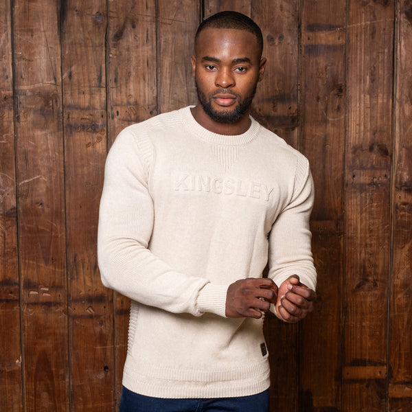 Men's Knitwear - Kingsley Heath
