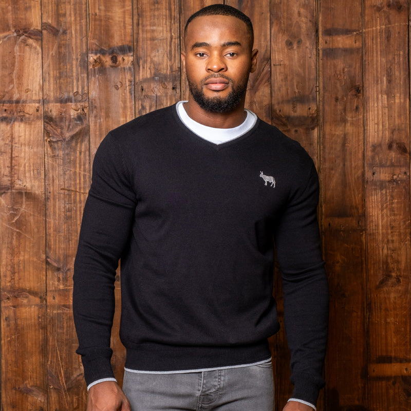 Men's Knitwear - Kingsley Heath