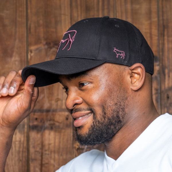 Kingsley Heath Outline Nguni Logo - Mamba