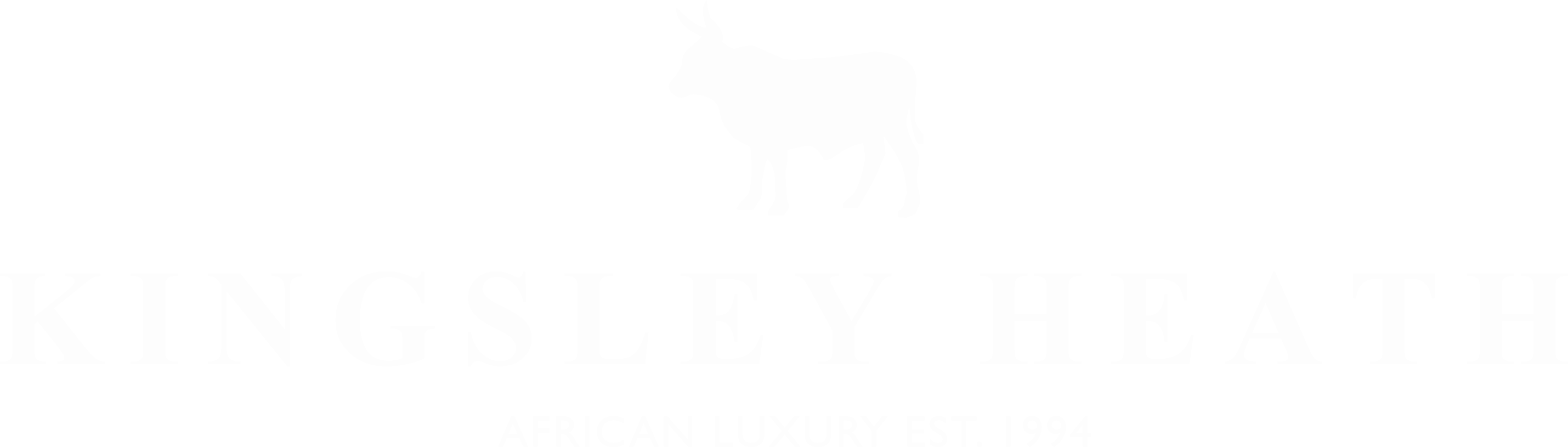 Men's Fashion - Kingsley Heath