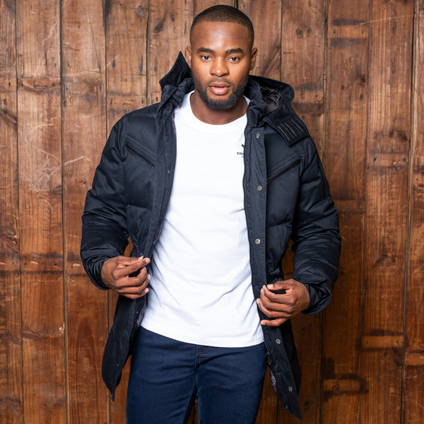 African Beast Puffer Jacket IV Mamba - Kingsley Heath