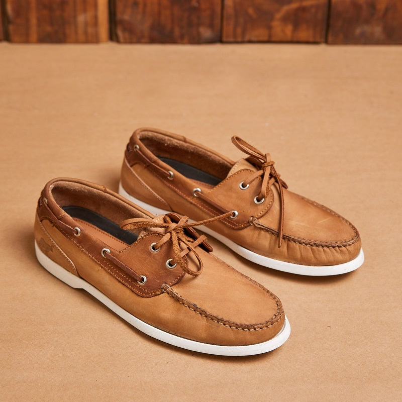 Men's Shoes - Kingsley Heath