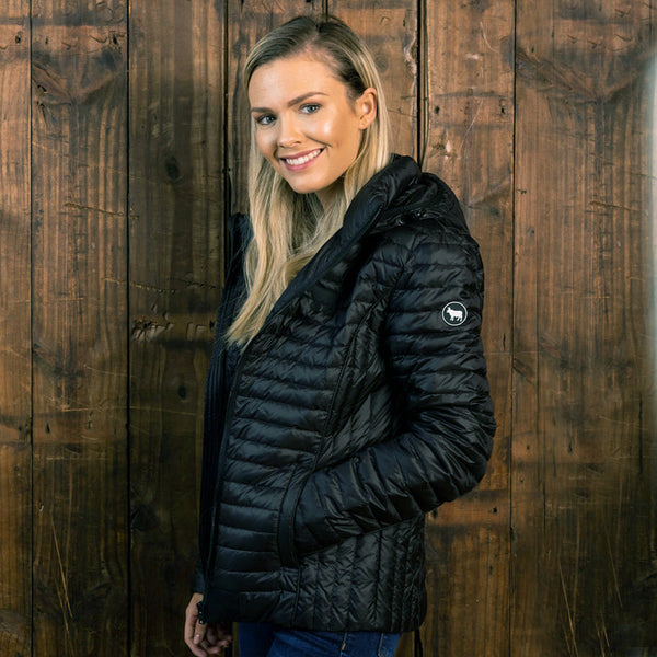 Mount Mafadi Puffer Jacket Mamba - Kingsley Heath