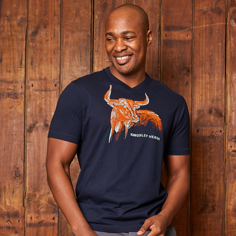 Men's Tees & Vests - Kingsley Heath